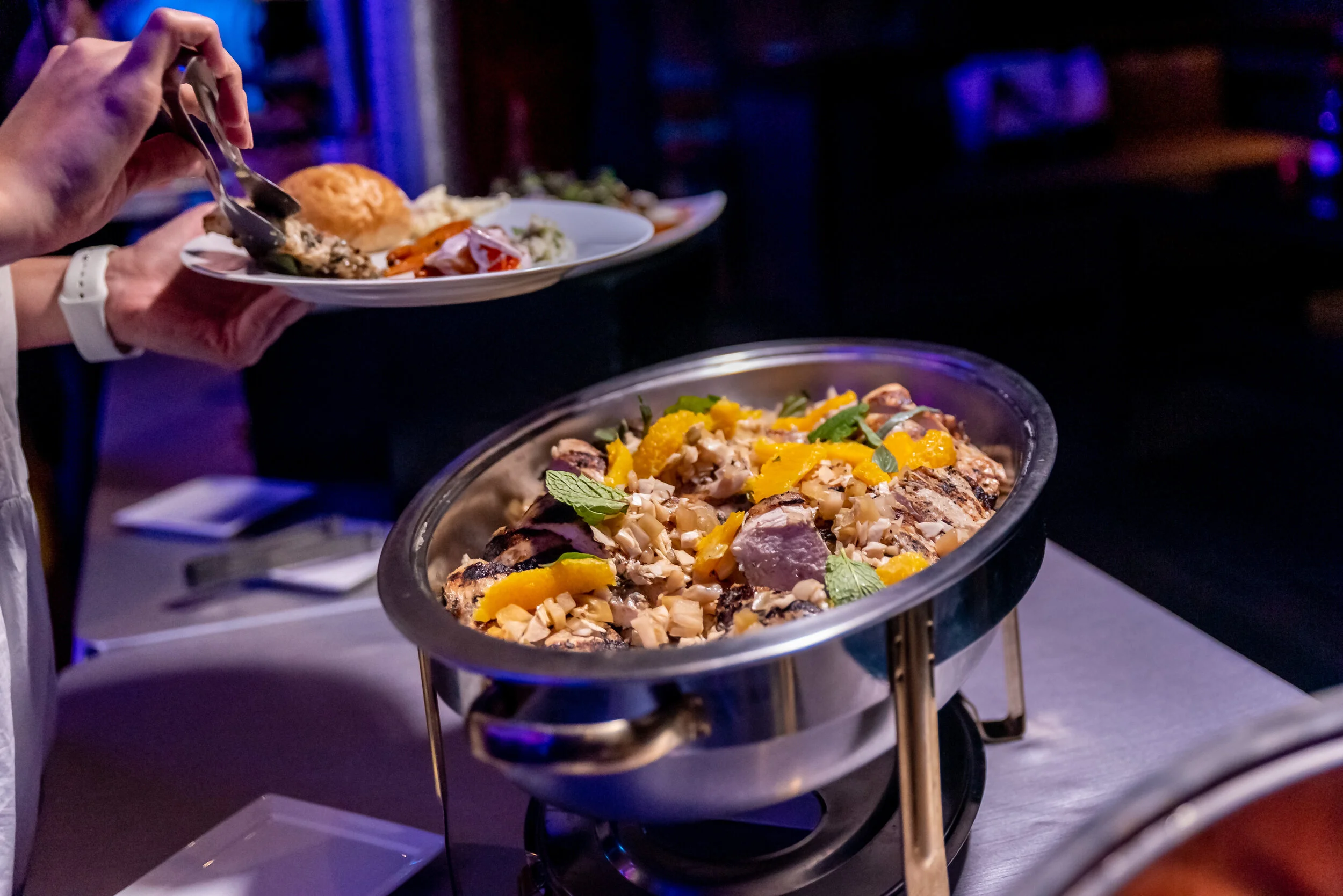 Gallery — Hobby Event Center