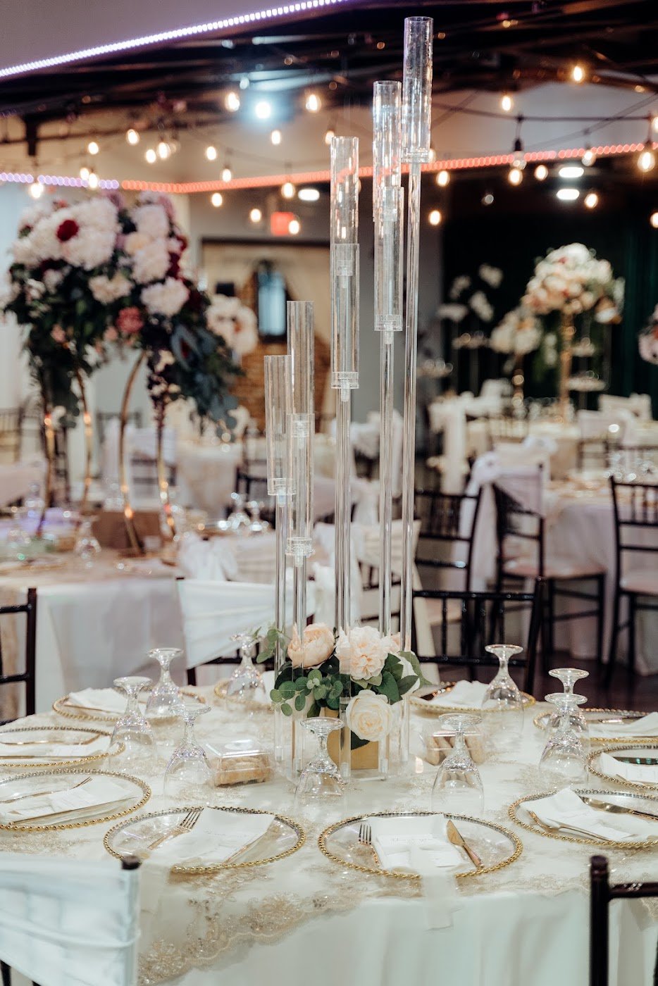 Wedding — Hobby Event Center