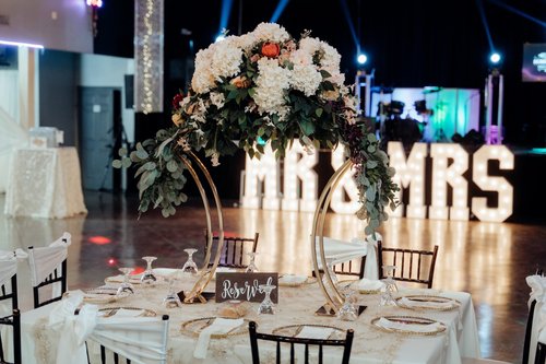 Wedding — Hobby Event Center