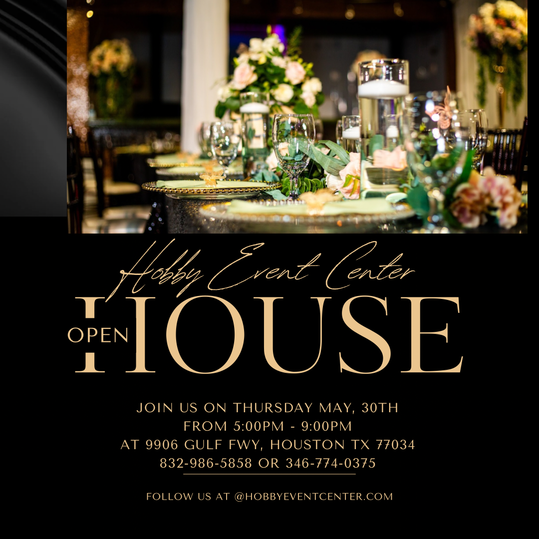 Events — Hobby Event Center