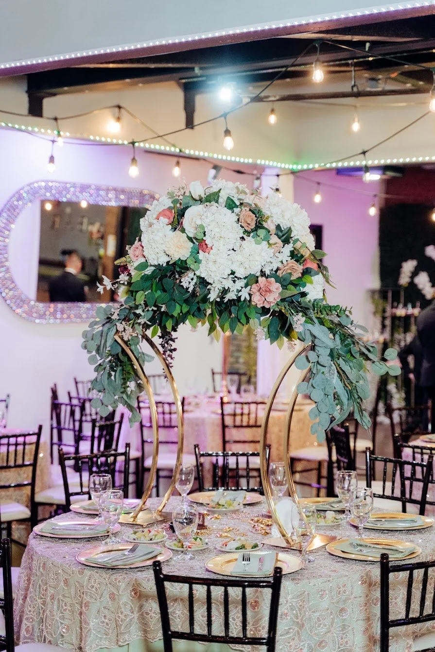 Package & Prices — Hobby Event Center