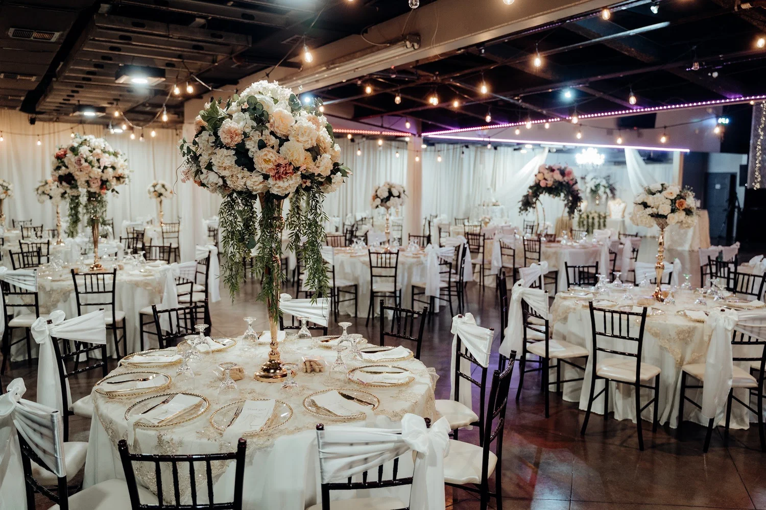Wedding — Hobby Event Center