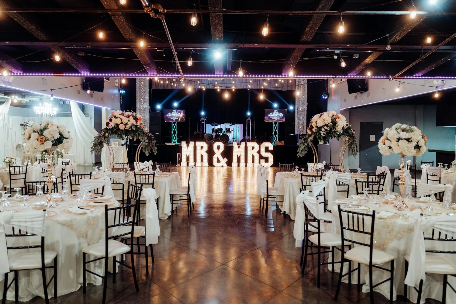 Wedding — Hobby Event Center