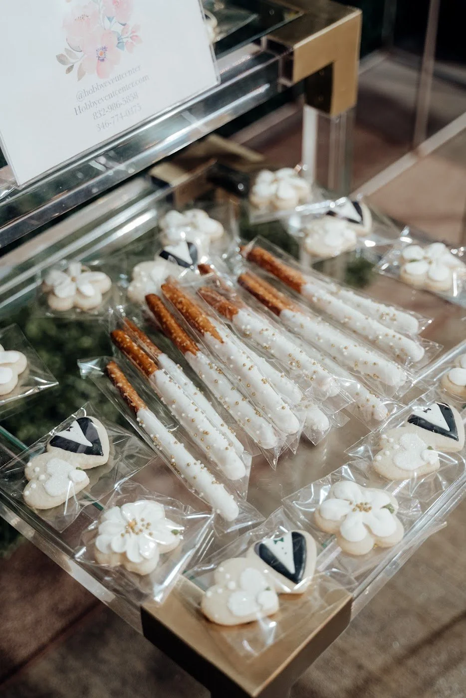 Wedding — Hobby Event Center