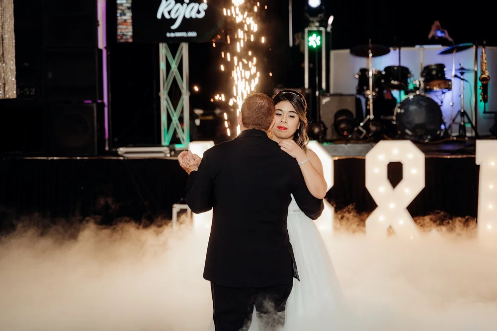 Wedding — Hobby Event Center