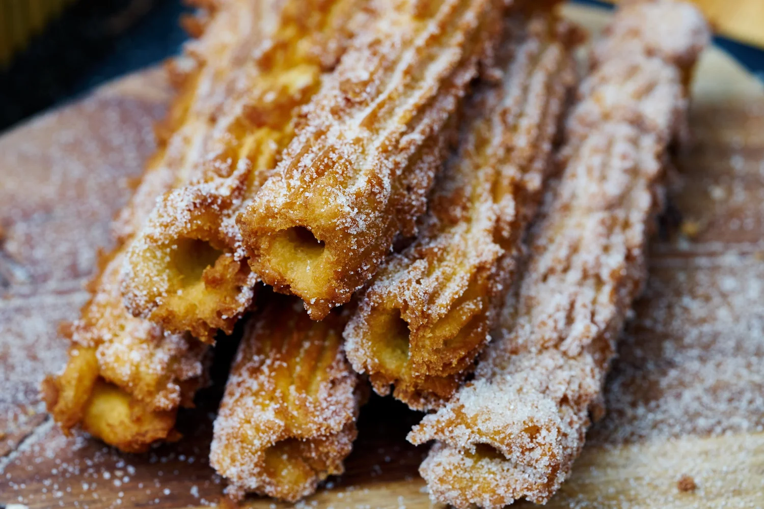 LALA CHURROS / Mobile Churro Catering