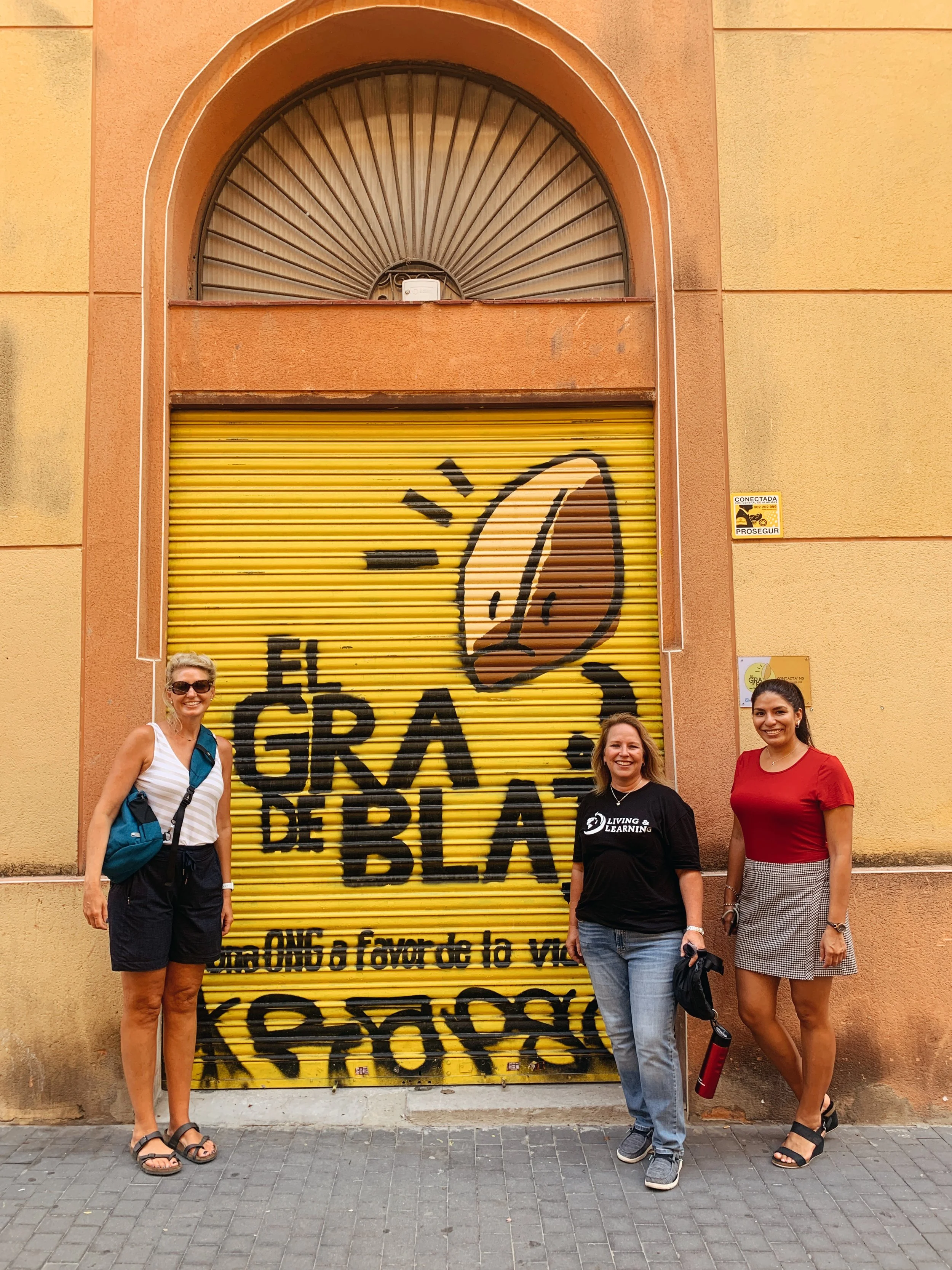 Vision Trip Invitation — Living & Learning International