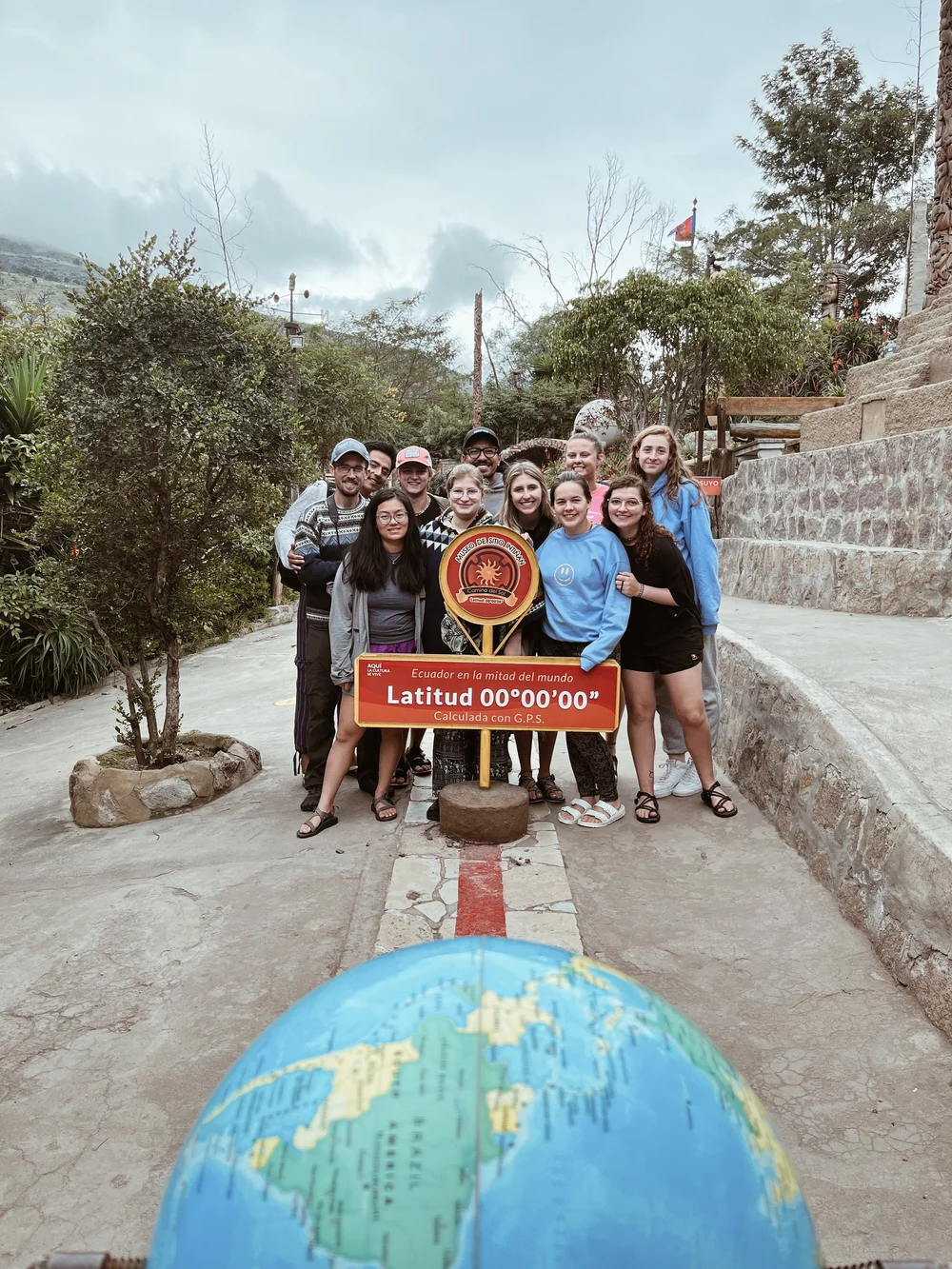 Ecuador Biology — Living & Learning International