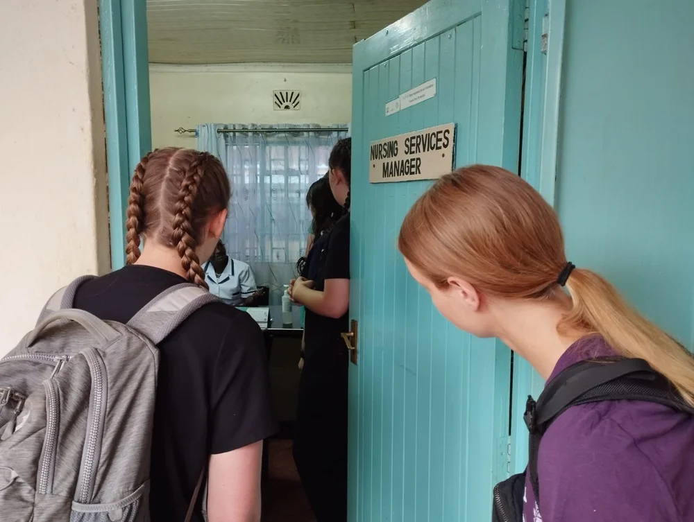 Kenya Nursing/Pre-Med — Living & Learning International