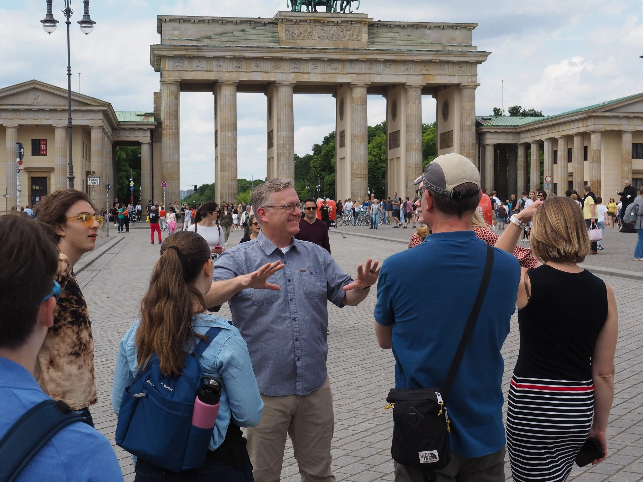 Our Story — Living & Learning International