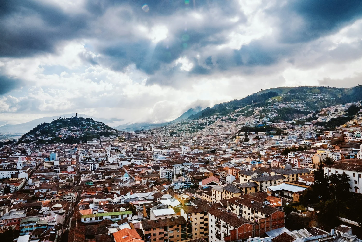 Ecuador Summer Internship — Living & Learning International