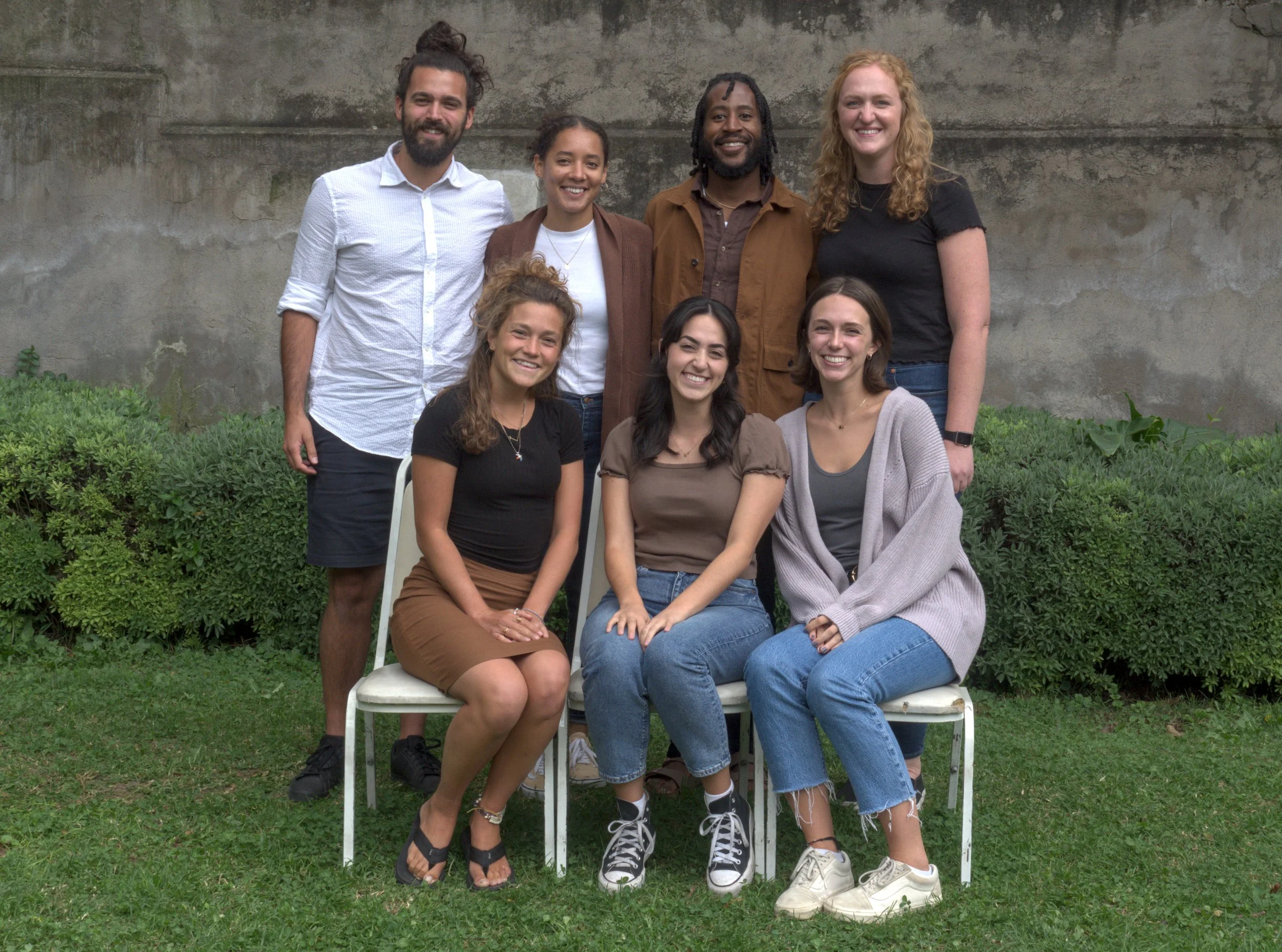 Meet the Team Italy — Living & Learning International