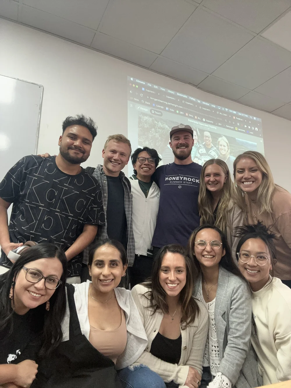 A Peek Into Our Experiential Tours Dept. — Living & Learning International