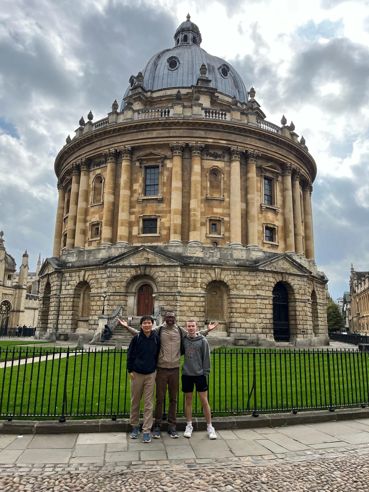 England Semester — Living & Learning International