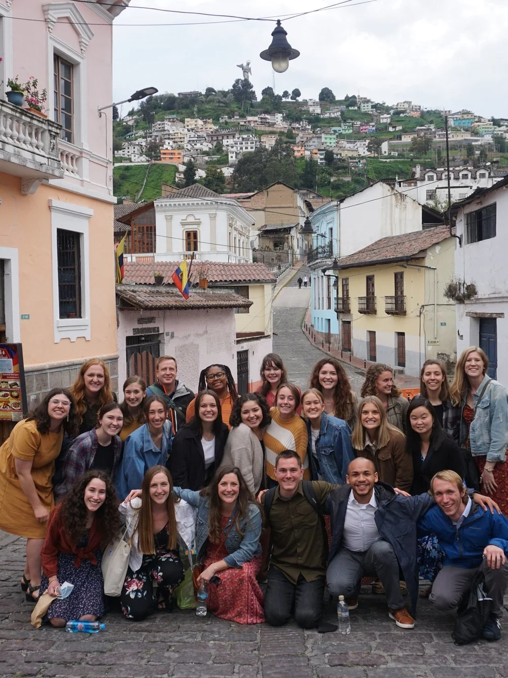 Ecuador Spanish Track — Living & Learning International