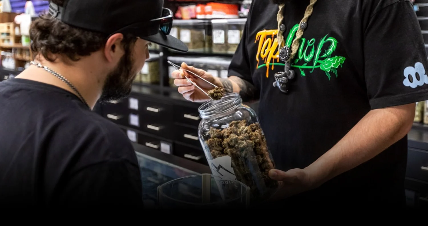 Best Cannabis Dispensary in Ontario, Oregon - Top Crop