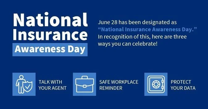 National Insurance Awareness Day — The Z