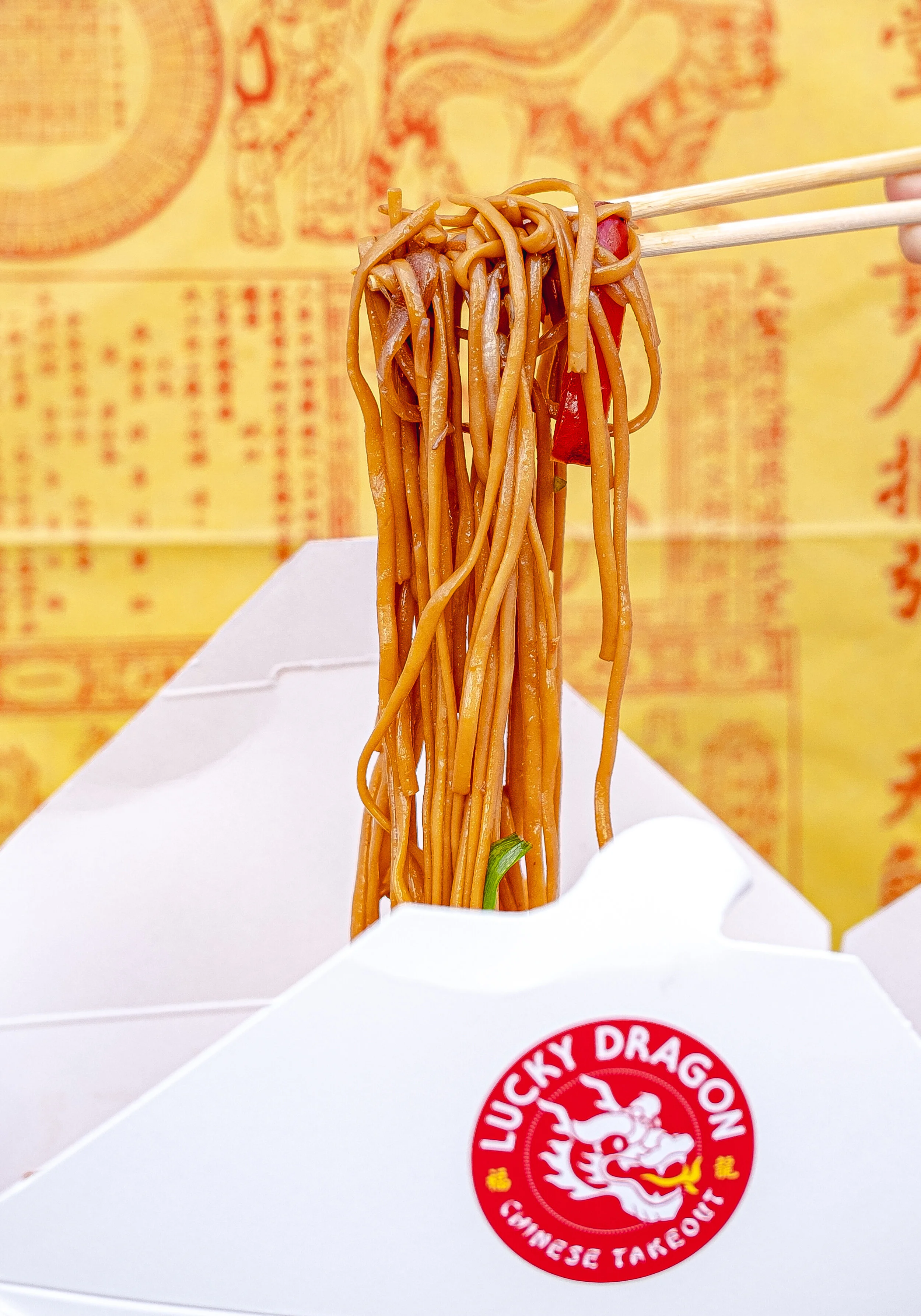 Lucky Dragon — COLLAB KITCHENS