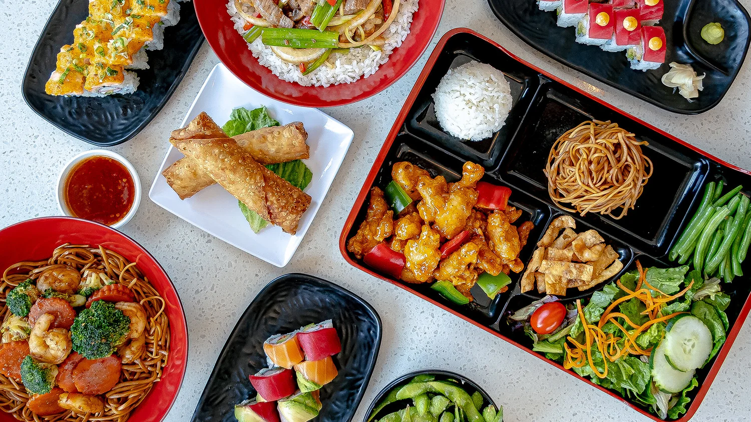 Bento Express — COLLAB KITCHENS