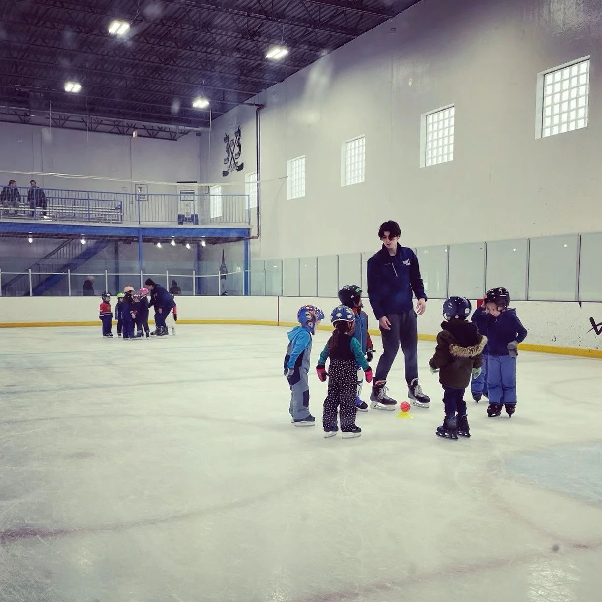 Learn to Skate — Johnny's Icehouse