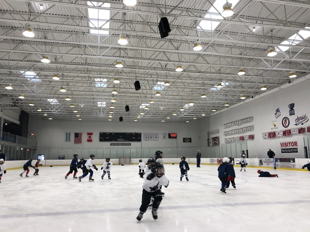 Johnny's Youth Programs — Johnny's Icehouse