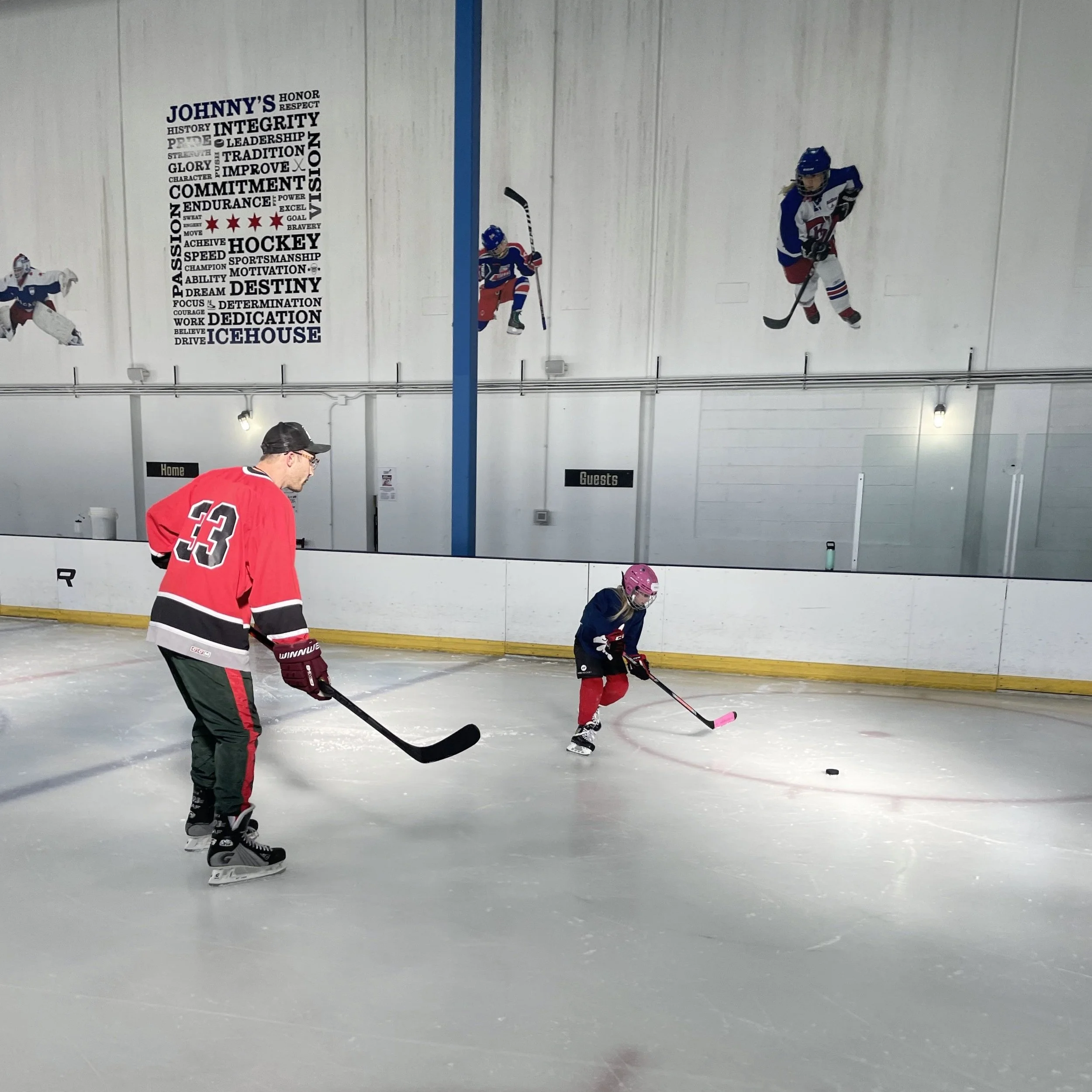 Private Lessons — Johnny's Icehouse