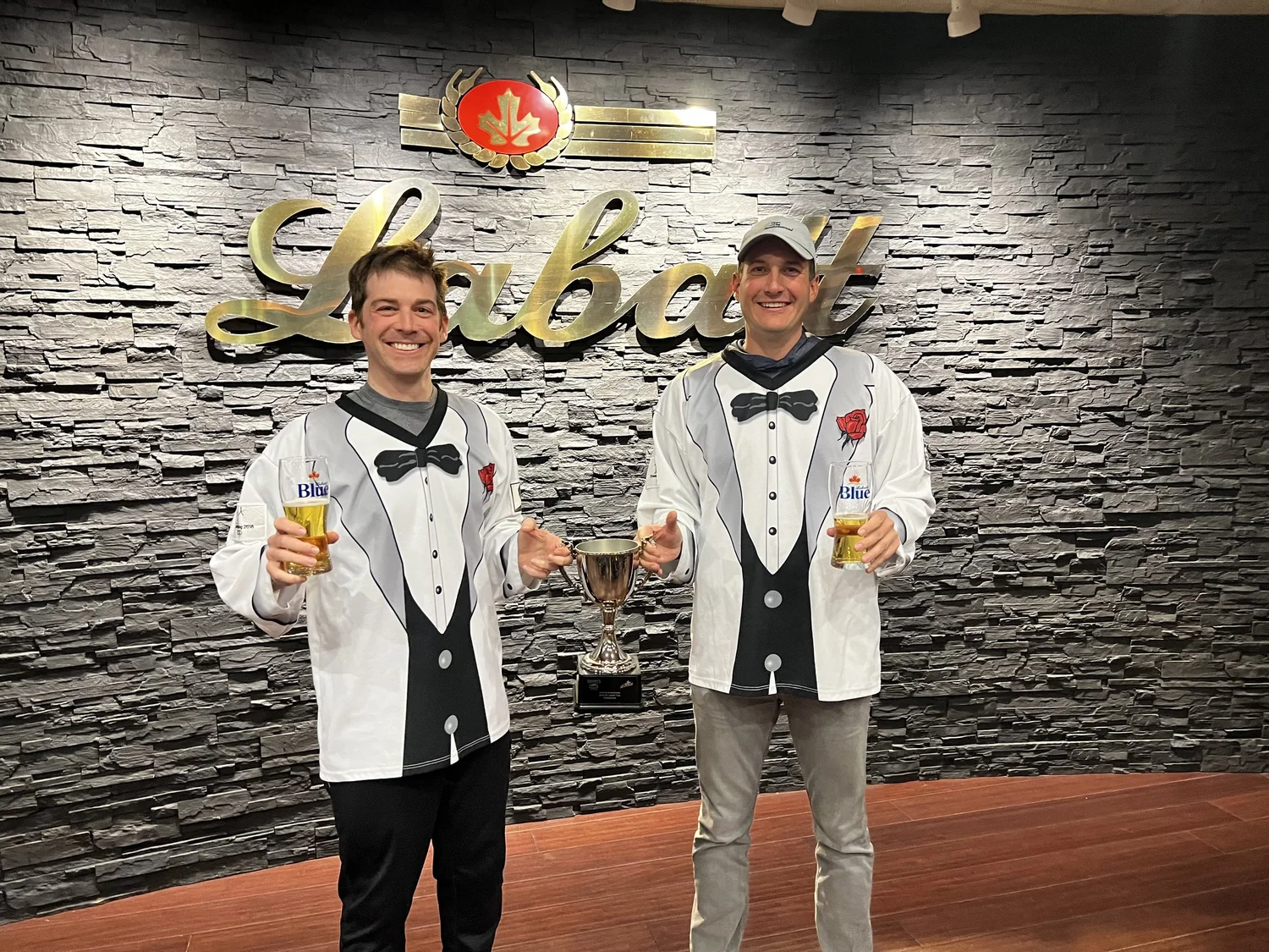 The Stanley Club Bar — Johnny's Icehouse