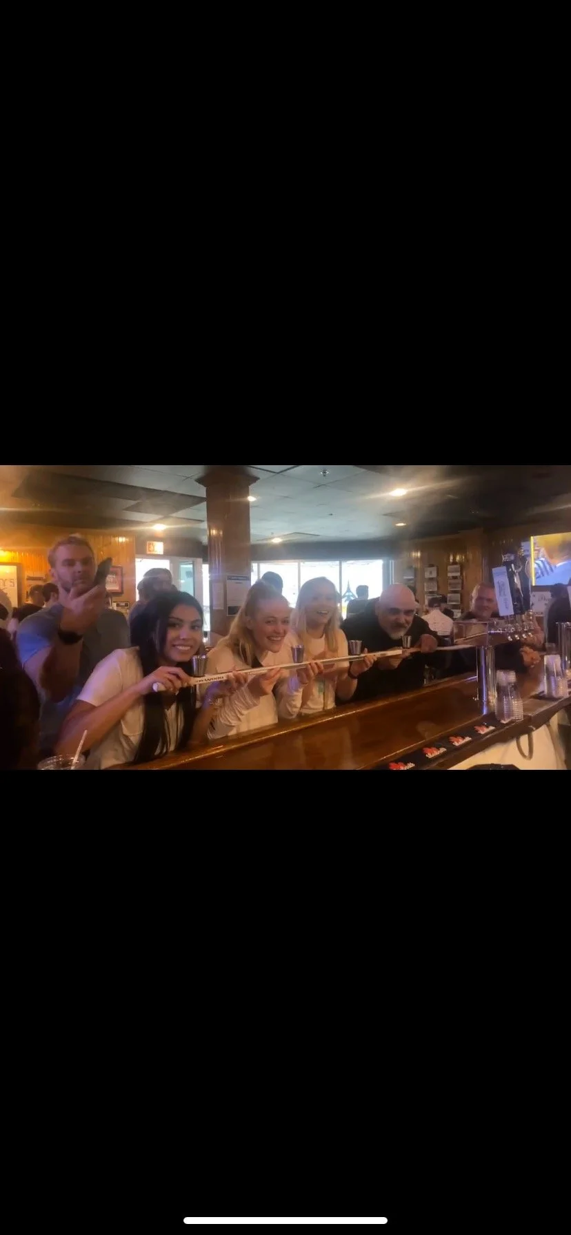 The Stanley Club Bar — Johnny's Icehouse