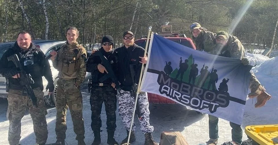 MoBros Airsoft