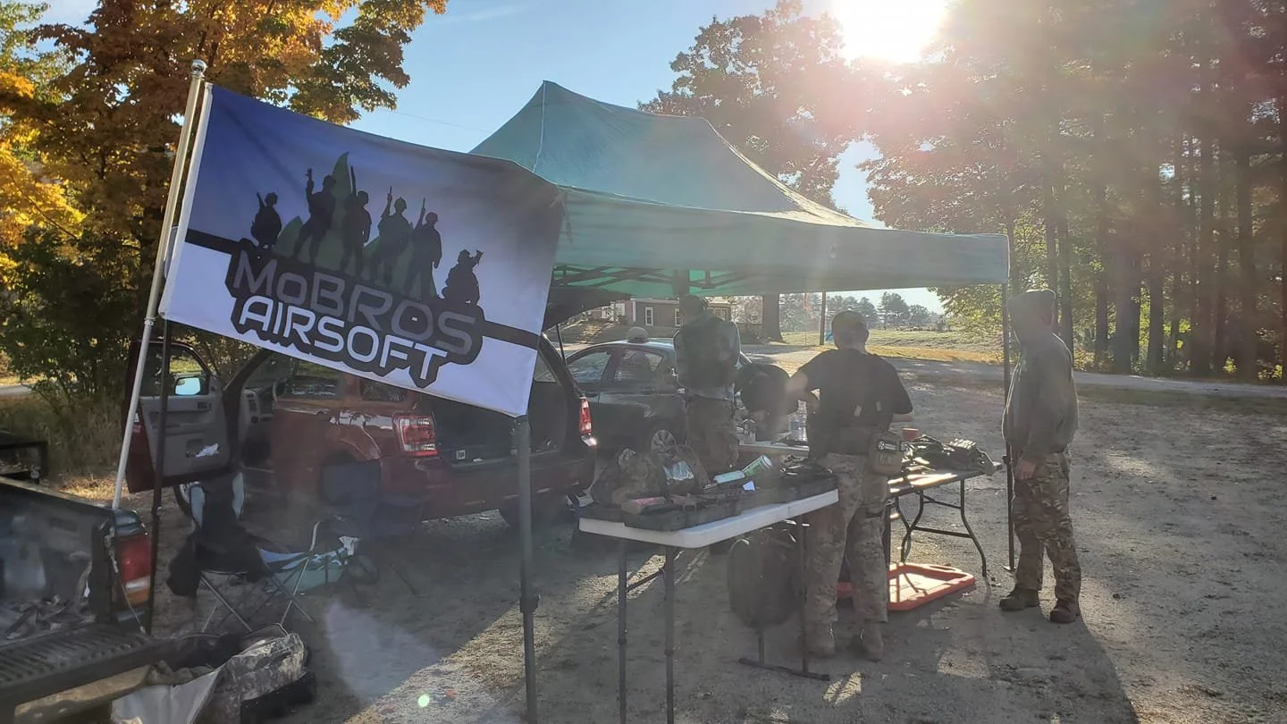 GAME SCHEDULE — MoBros Airsoft