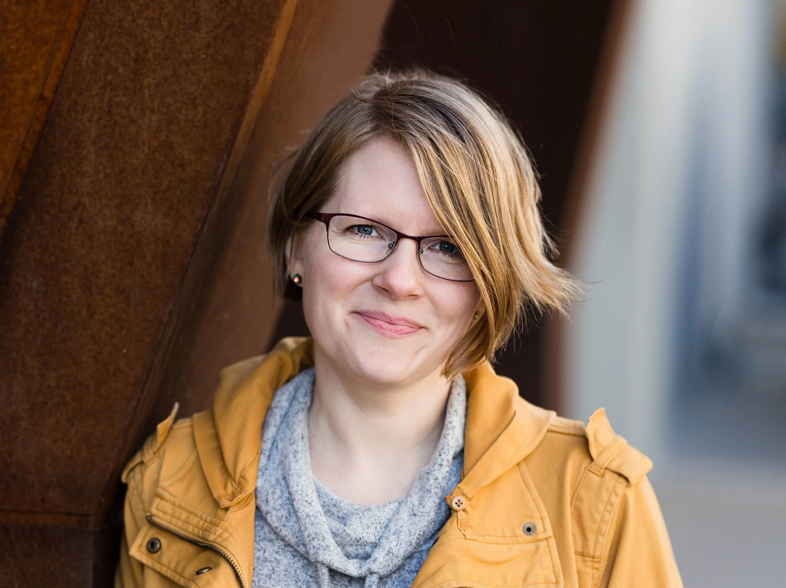 Rachel Kampling — Super Go Faster