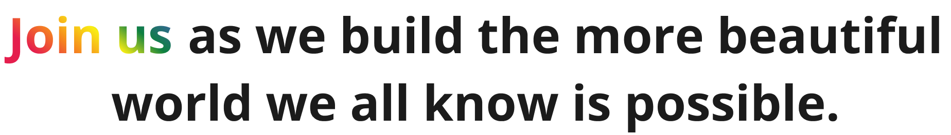 JUST Living Recovery