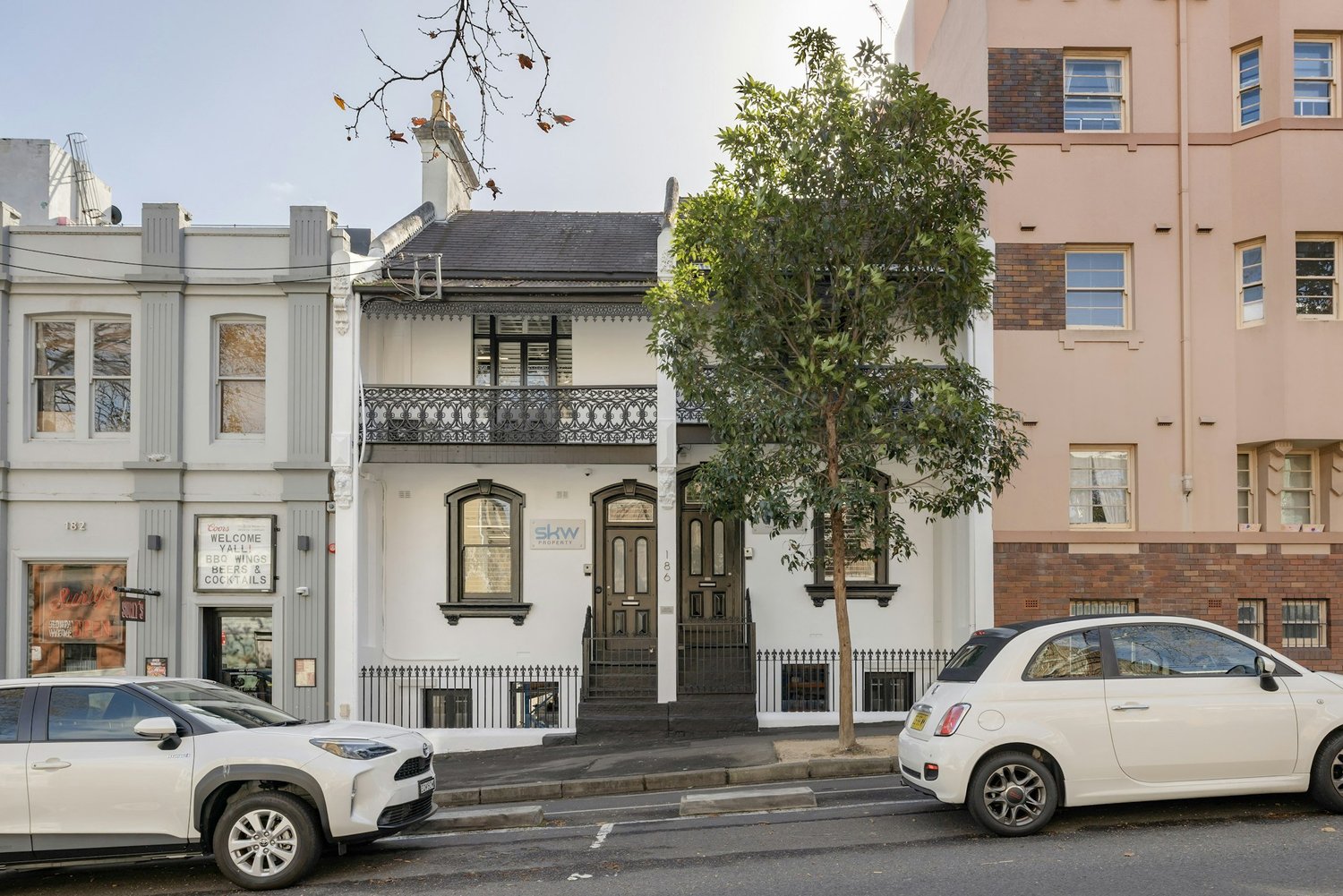 Darlinghurst Residence — Ennen & Co — Interior Architects