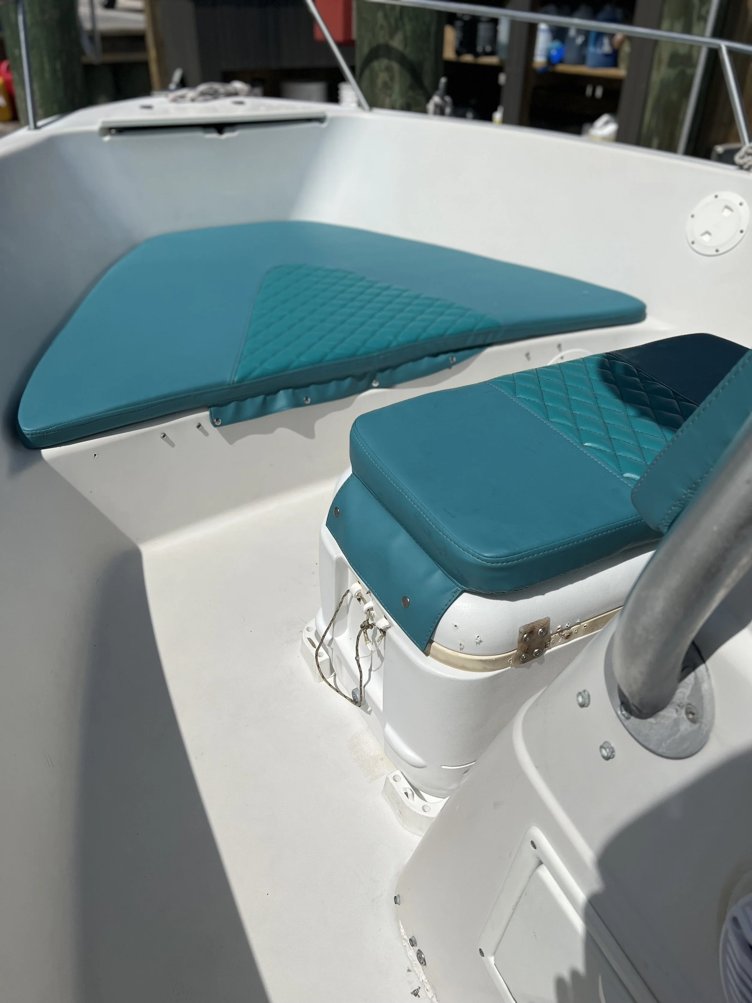 21' PROLINE — COCO'S BOAT RENTALS | MARATHON FLORIDA