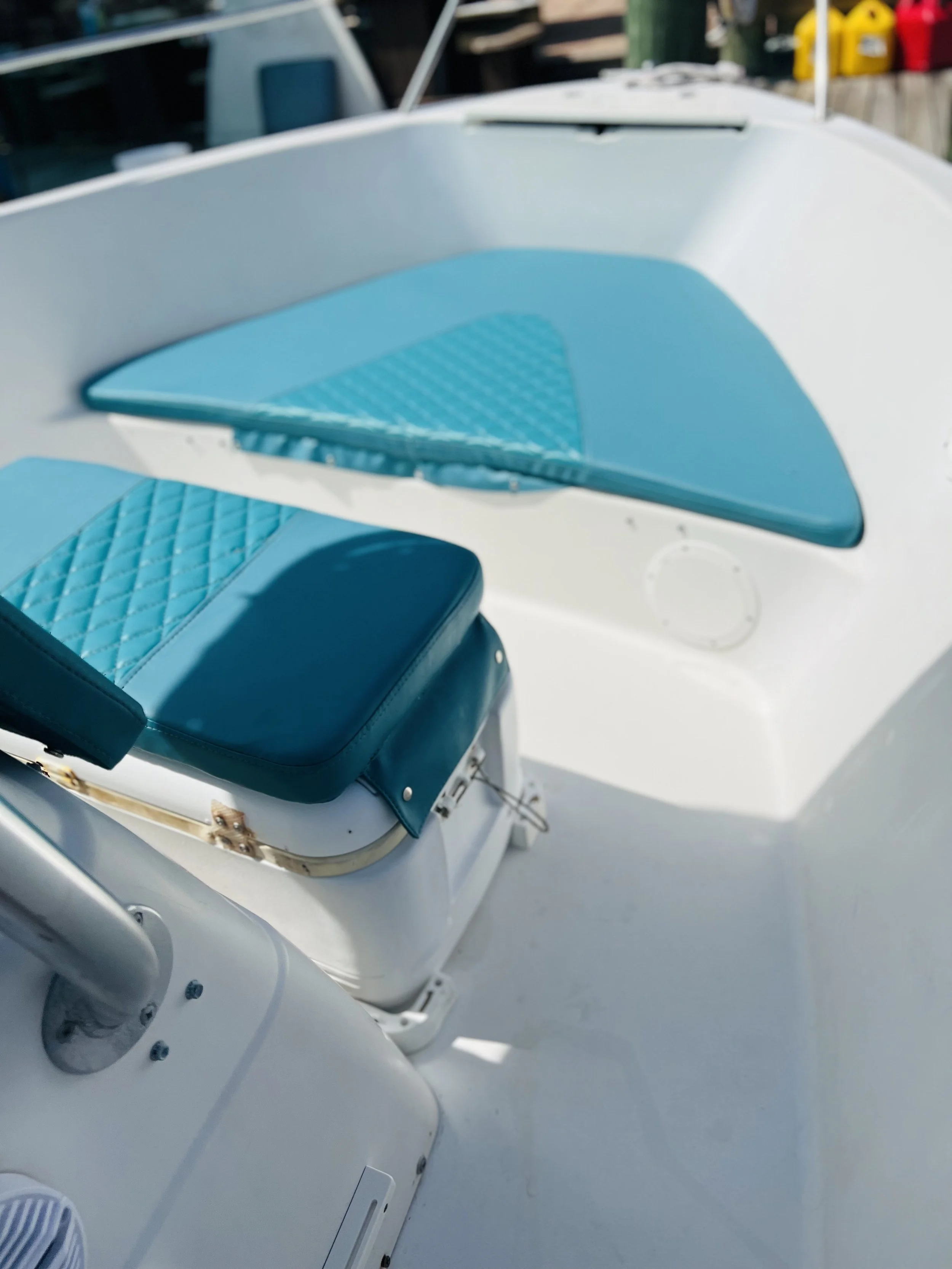 21' PROLINE — COCO'S BOAT RENTALS | MARATHON FLORIDA