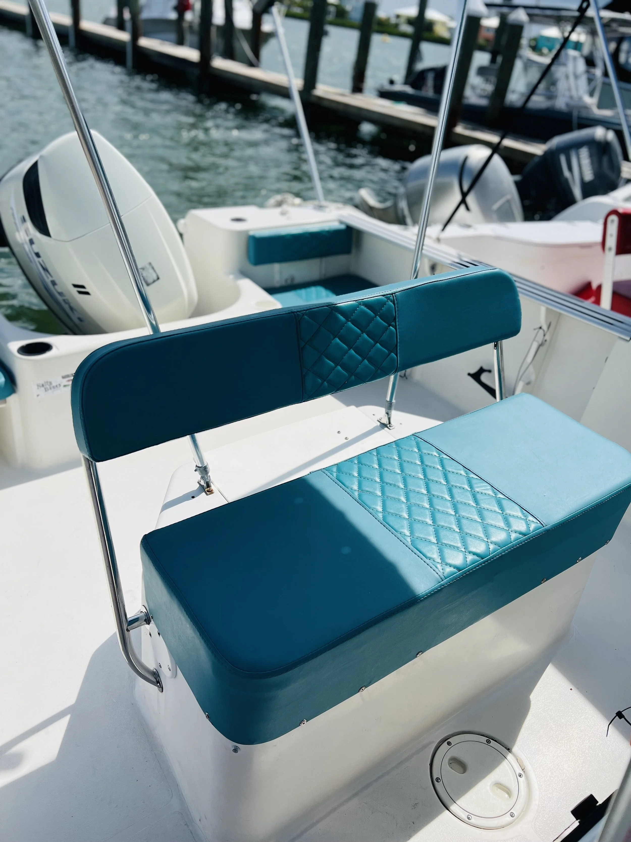 21' PROLINE — COCO'S BOAT RENTALS | MARATHON FLORIDA