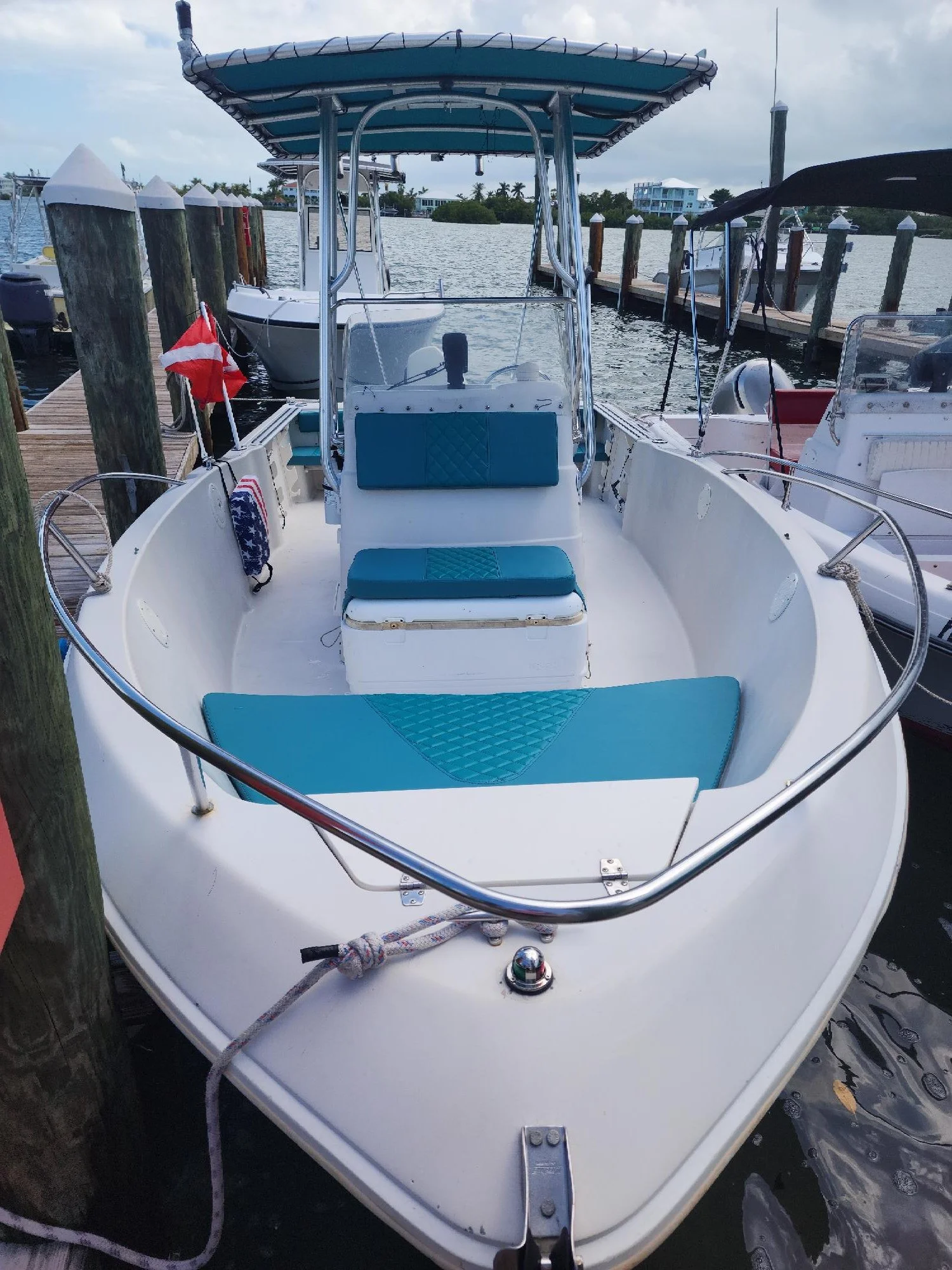 COCO'S BOAT RENTALS | MARATHON FLORIDA