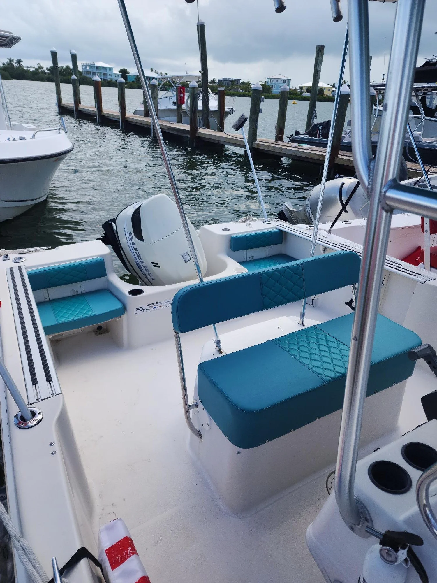21' PROLINE — COCO'S BOAT RENTALS | MARATHON FLORIDA