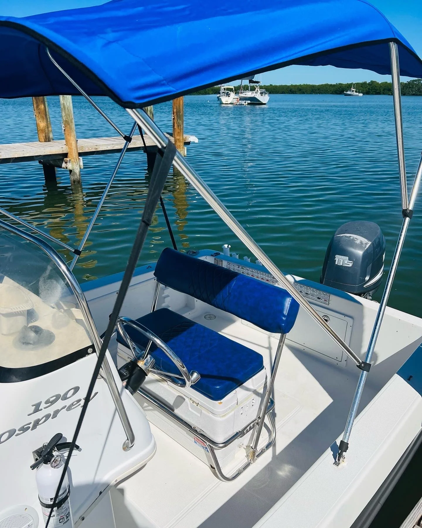 COCO'S BOAT RENTALS | MARATHON FLORIDA