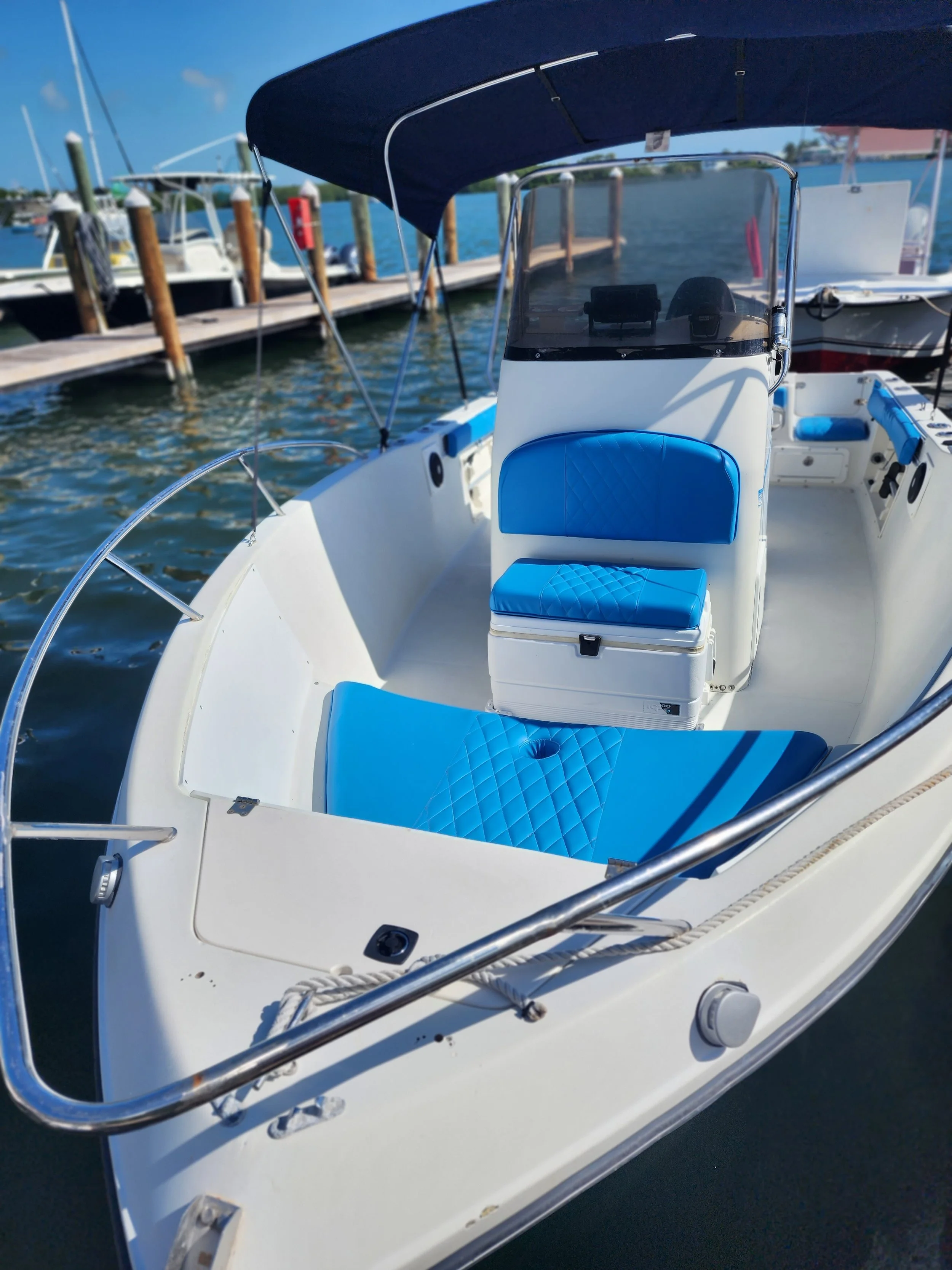 COCO'S BOAT RENTALS | MARATHON FLORIDA