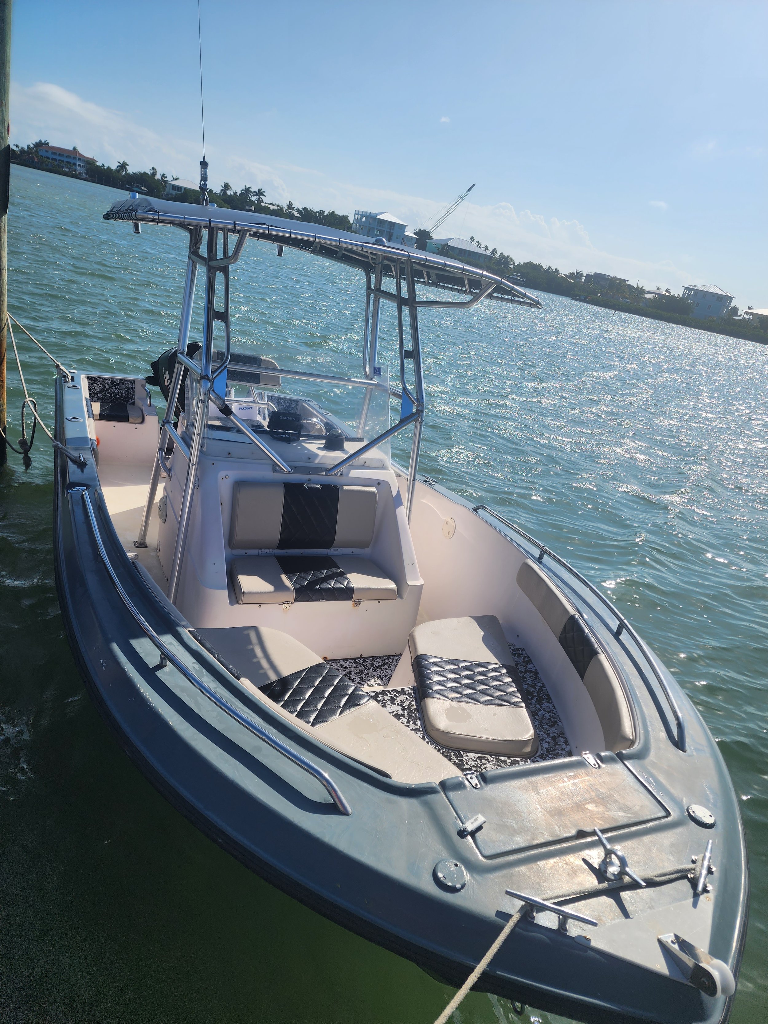 COCO'S BOAT RENTALS | MARATHON FLORIDA