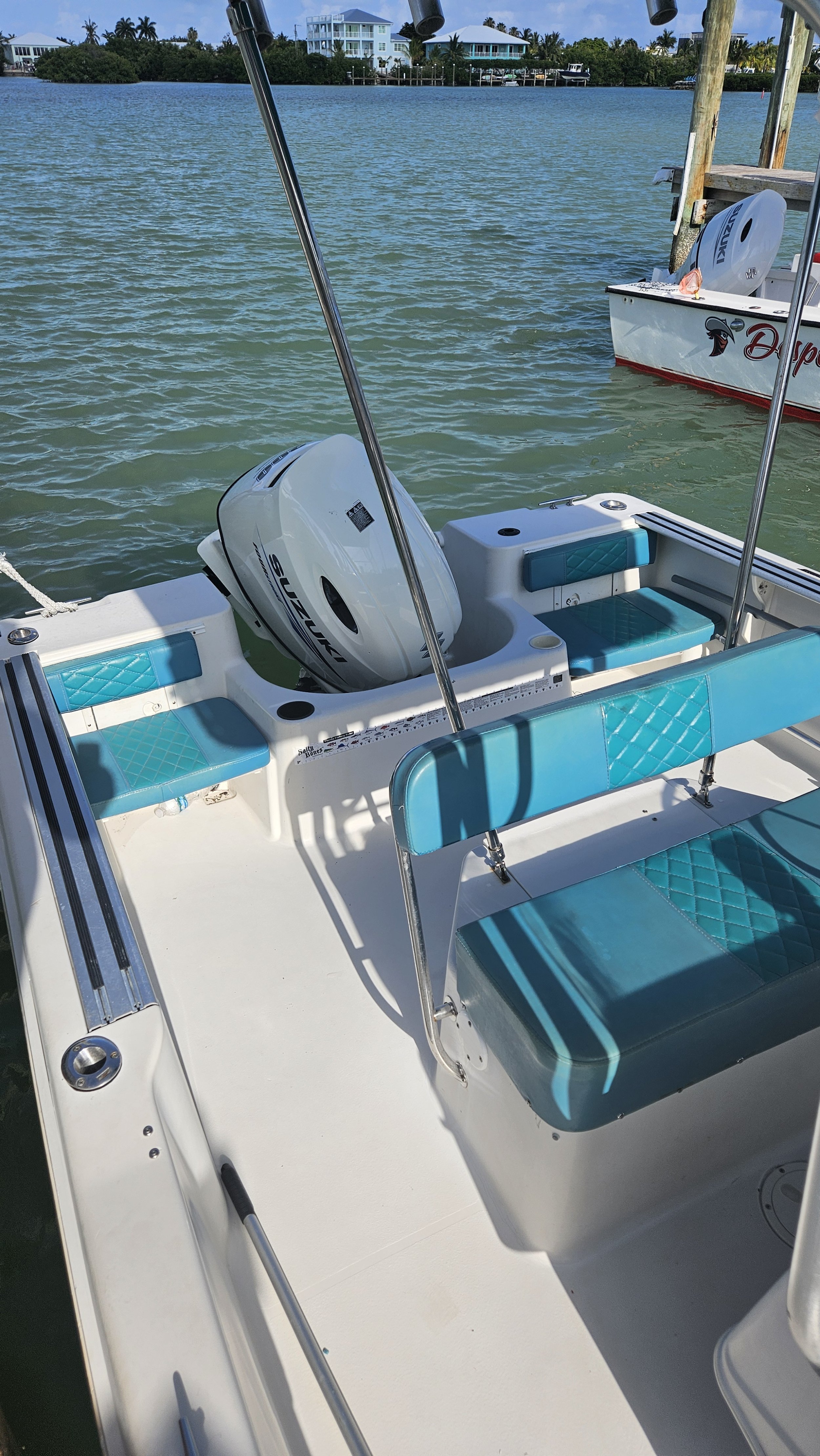 21' PROLINE — COCO'S BOAT RENTALS | MARATHON FLORIDA