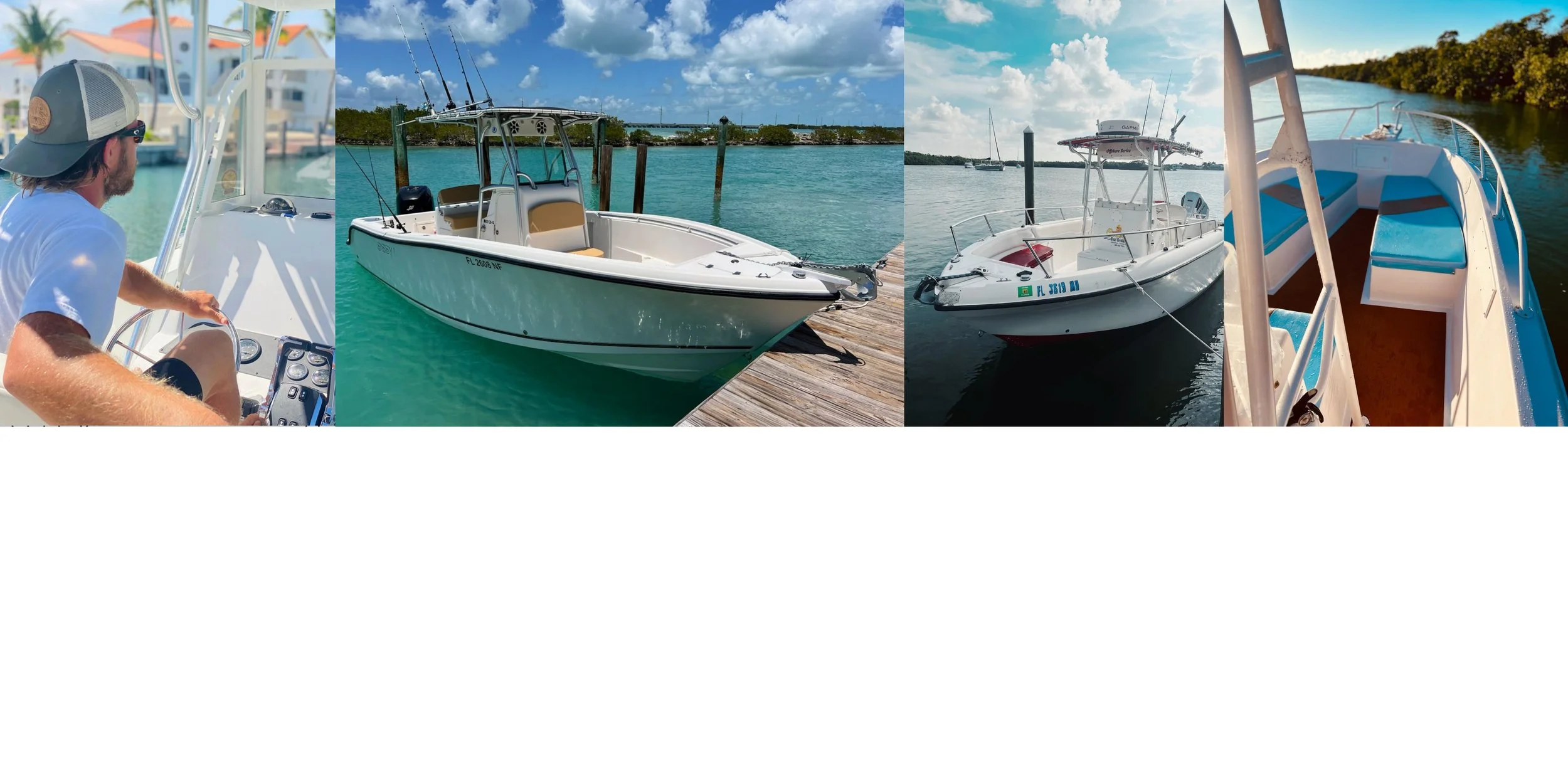 COCO'S BOAT RENTALS | MARATHON FLORIDA
