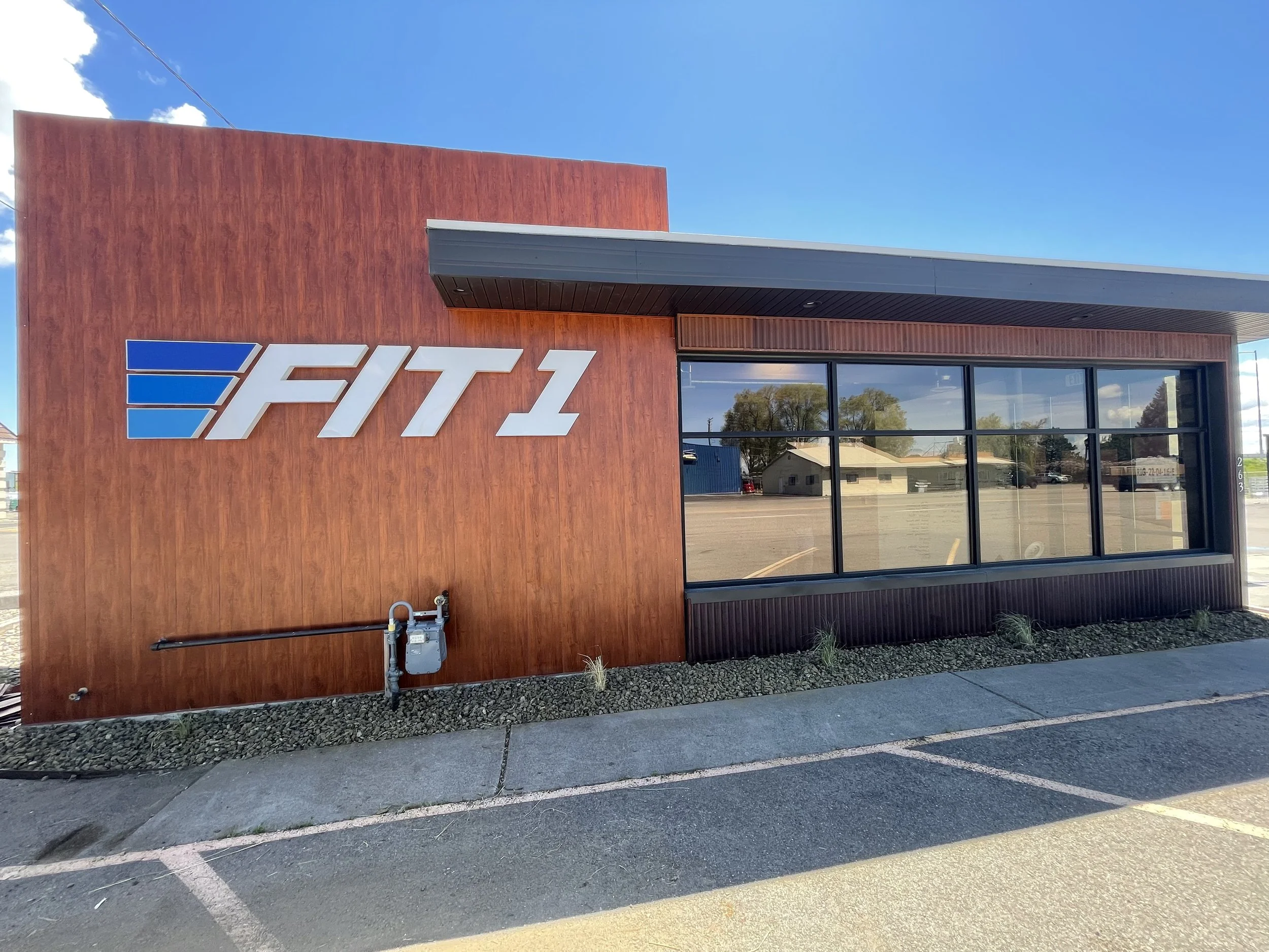Fit 1 Gym - Rexburg, ID