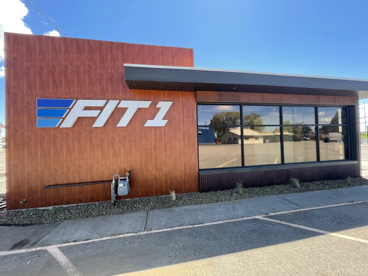 Fit 1 Gym - Rexburg, ID
