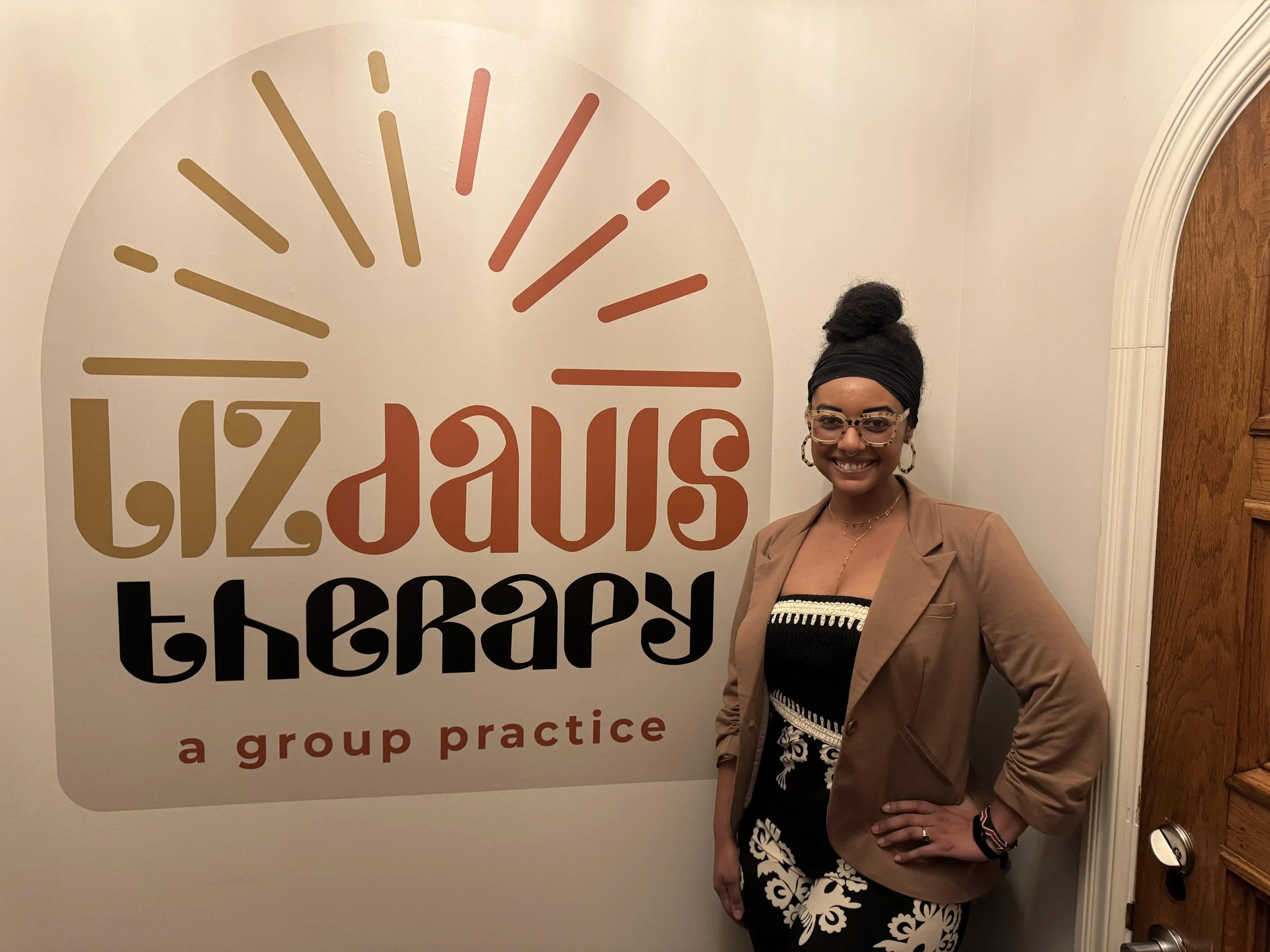 Liz Davis, M.S., LMFT, LCMFT — Liz Davis Therapy