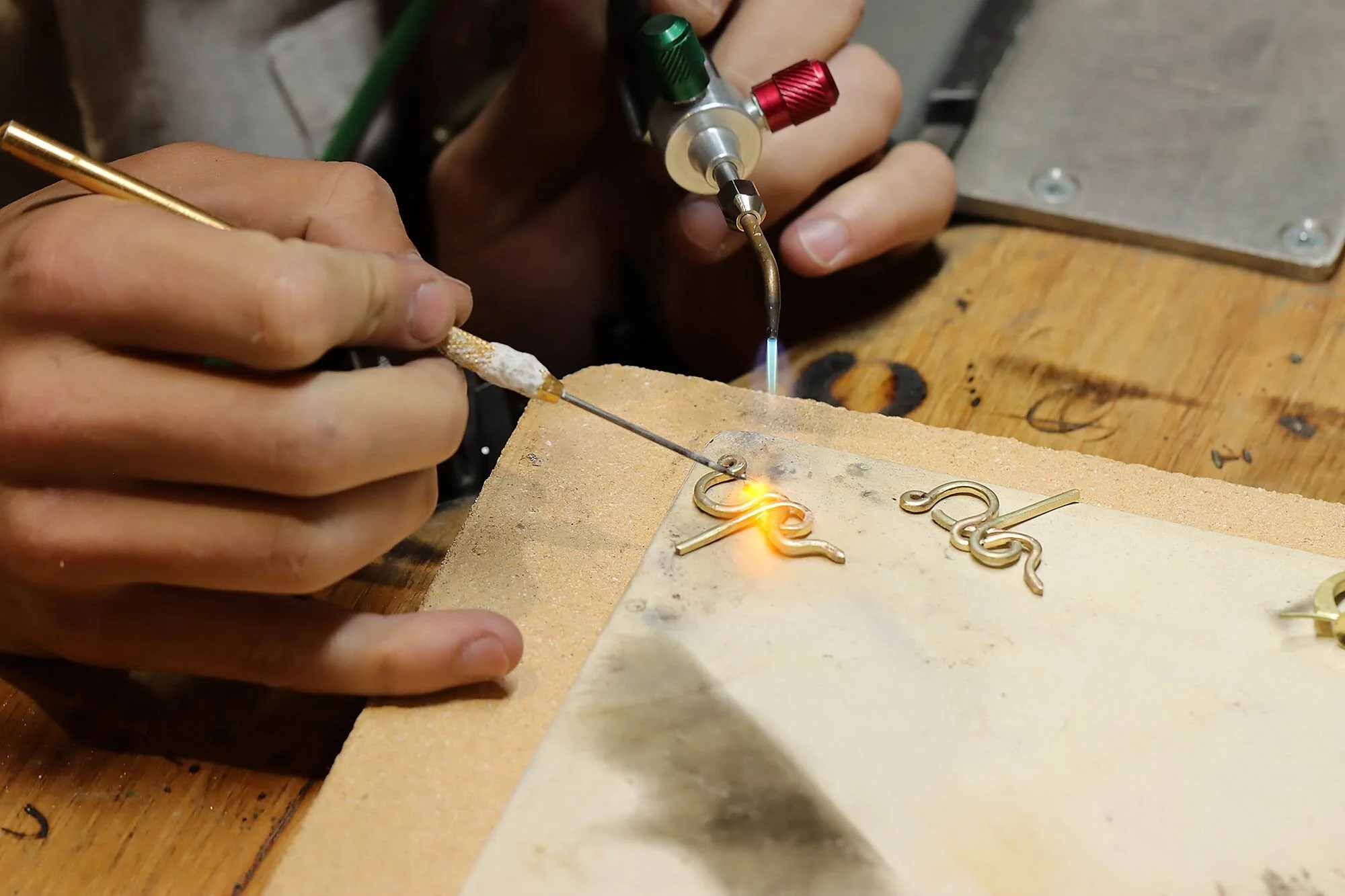 Custom — Thomas Coen Jewellery