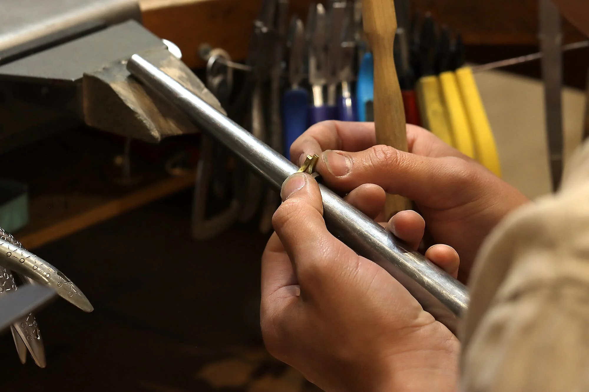 Custom — Thomas Coen Jewellery