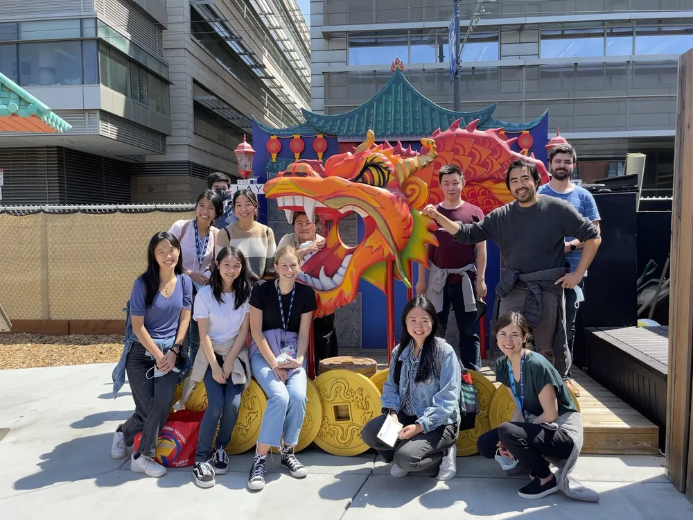 Summer outing — The Huang Lab