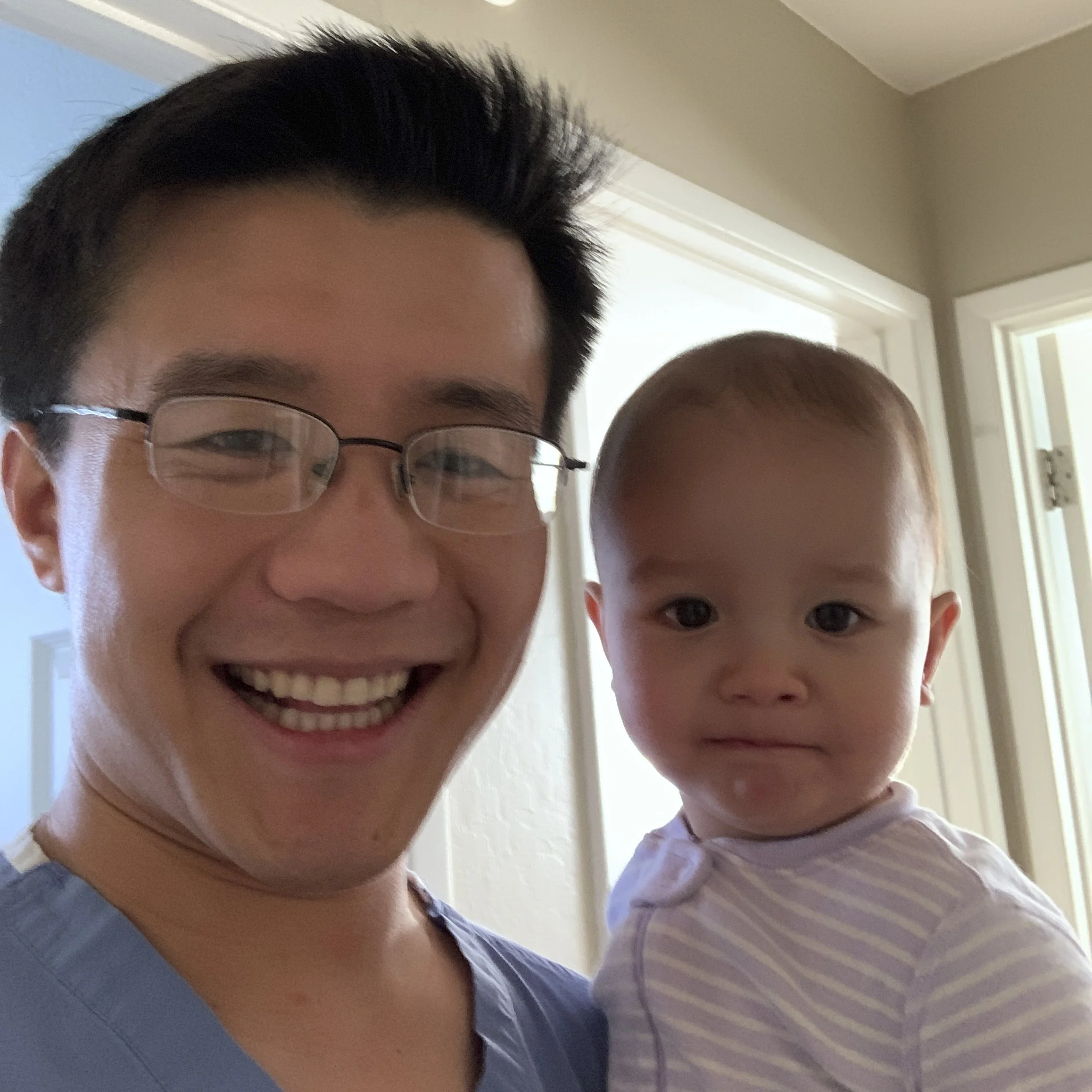 Our Instructors — The Huang Lab